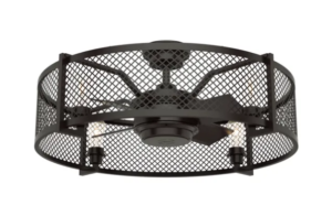 Best Caged Ceiling Fans - Great Ceiling Fans