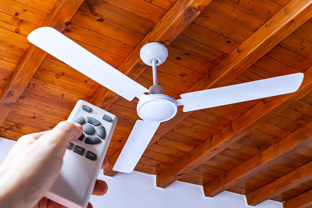Ceiling Fan Remote Not Working? Here's A Troubleshooting Guide